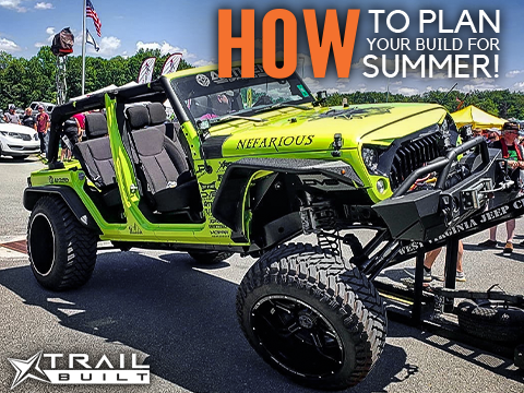 TrailBuilt Off-Road Blog | Get The Latest Product Reviews, Trends, Tips ...